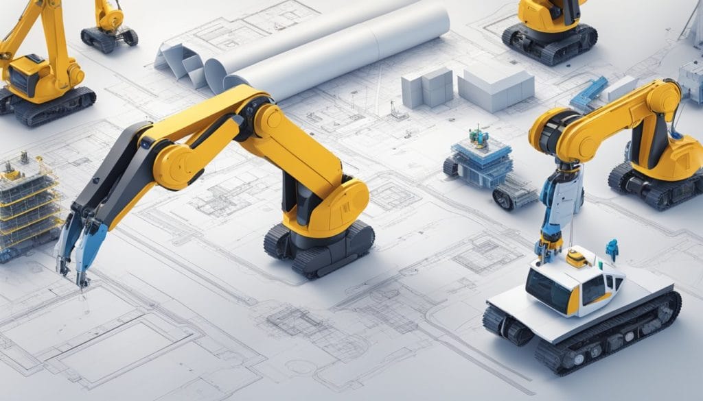 AI In Construction: Transforming The Future Of The Industry