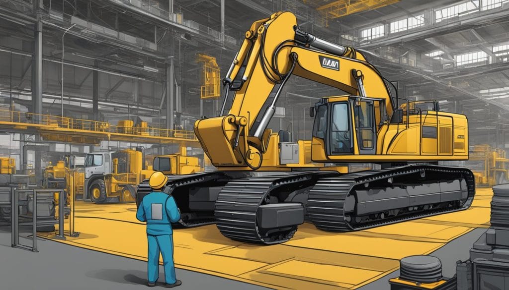 AI In Construction: Transforming The Future Of The Industry