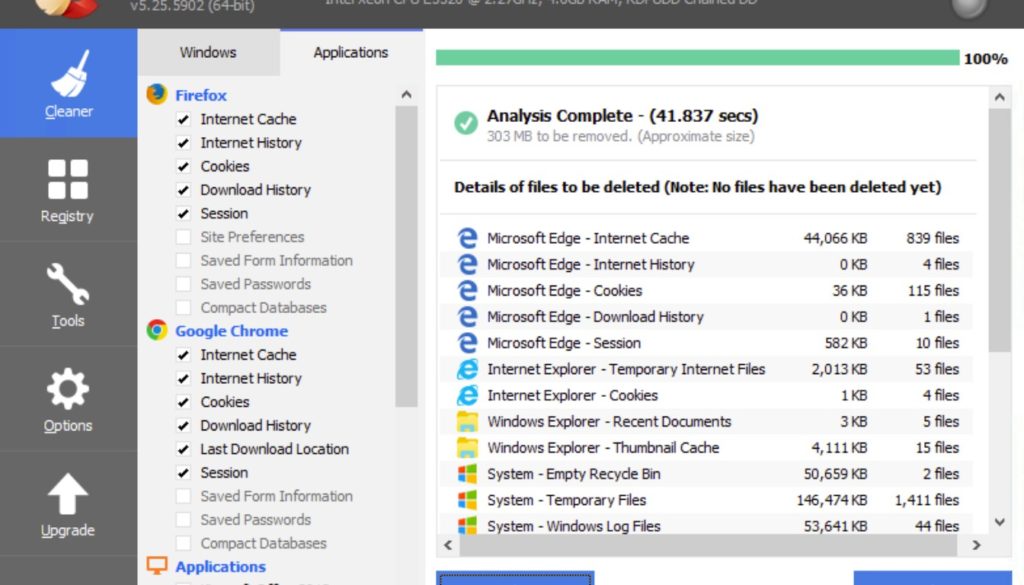 Using CCleaner To Clear Cache & Cookies: Is Safe?