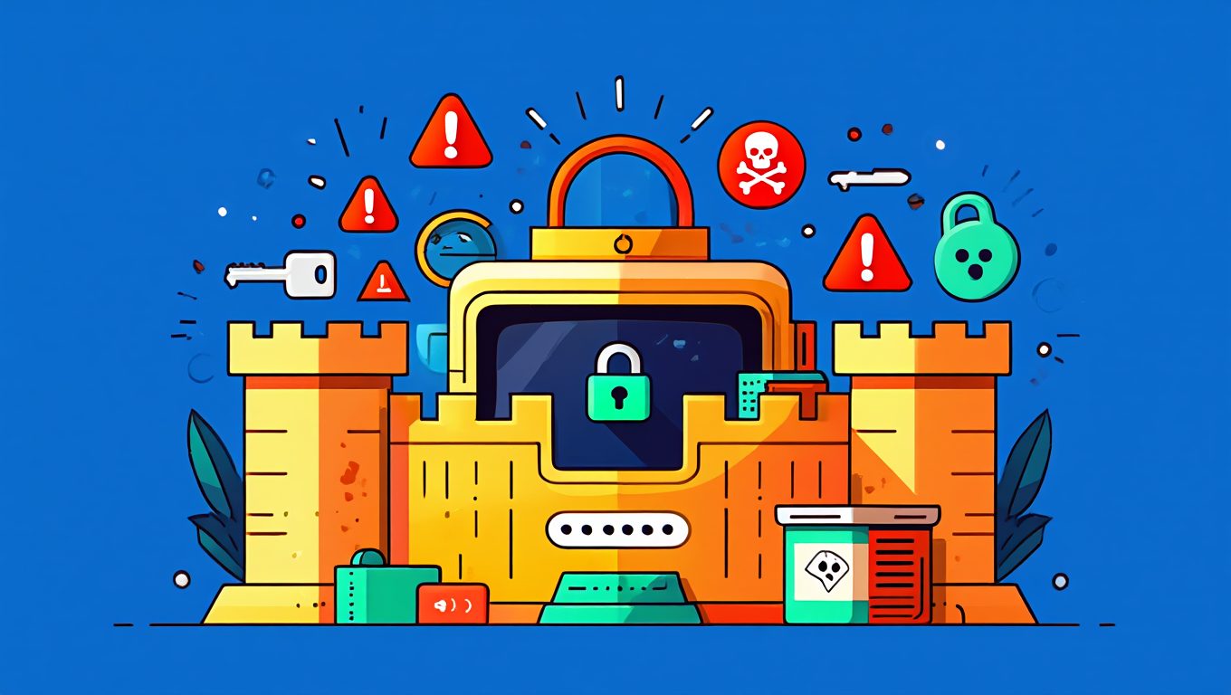 Why Strong Passwords Are Important?