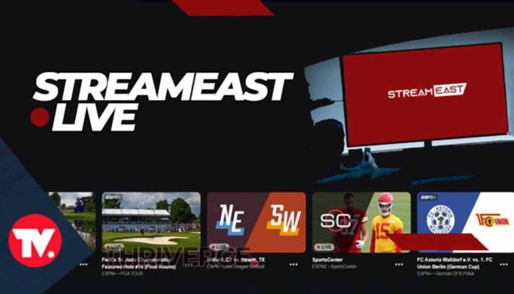 Is StreamEast Safe And Legal To Use? Beware Before Using It!