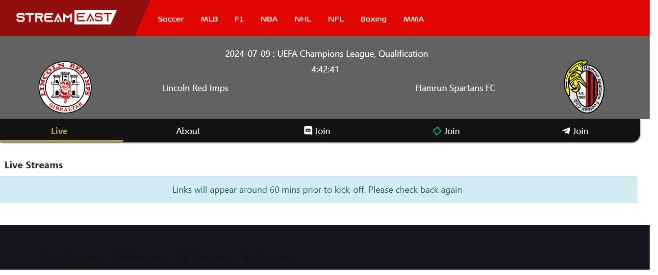 Is StreamEast Safe And Legal To Use? Beware Before Using It!