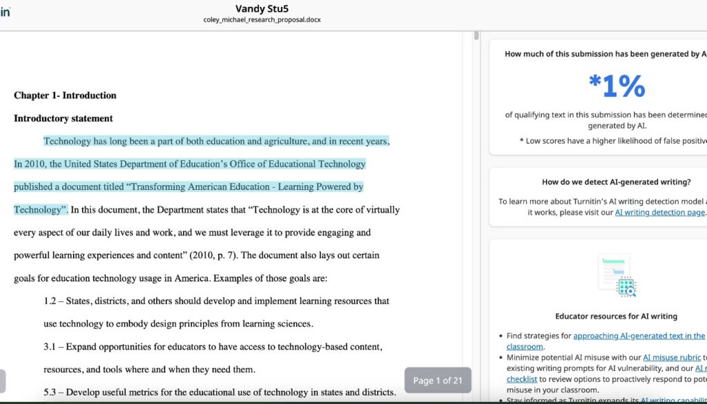 Is Turnitin AI Detector The Best Way To Catch Plagiarism?