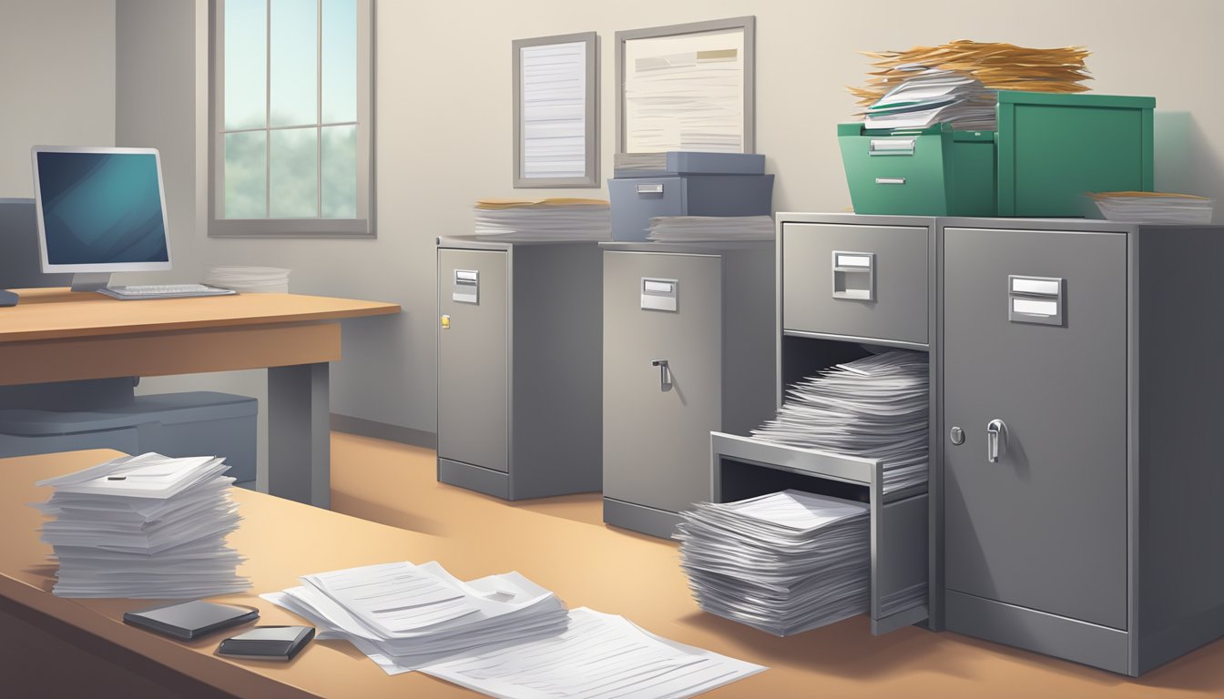 How To Handle Sensitive Information In Your Organization