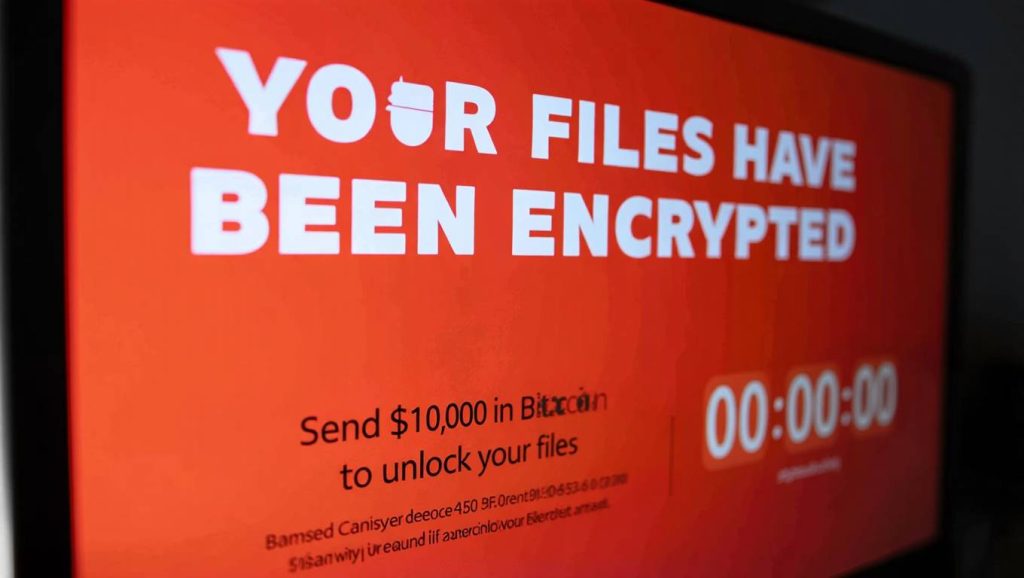 What To Do If You're Infected By Ransomware?