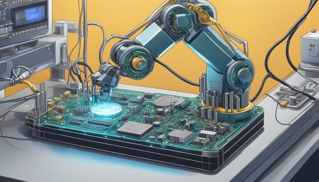 15 Innovative Mechatronics Projects Ideas To Spark Your Creativity