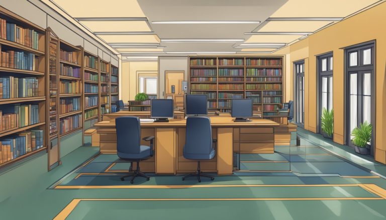 15 Library Management System Project Ideas: Revolutionizing Information ...