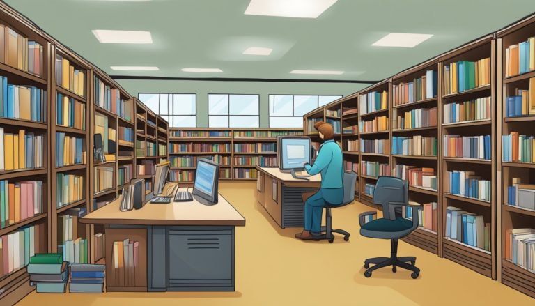 15 Library Management System Project Ideas: Revolutionizing Information ...