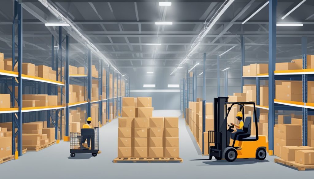 What Is Warehouse Management Software?