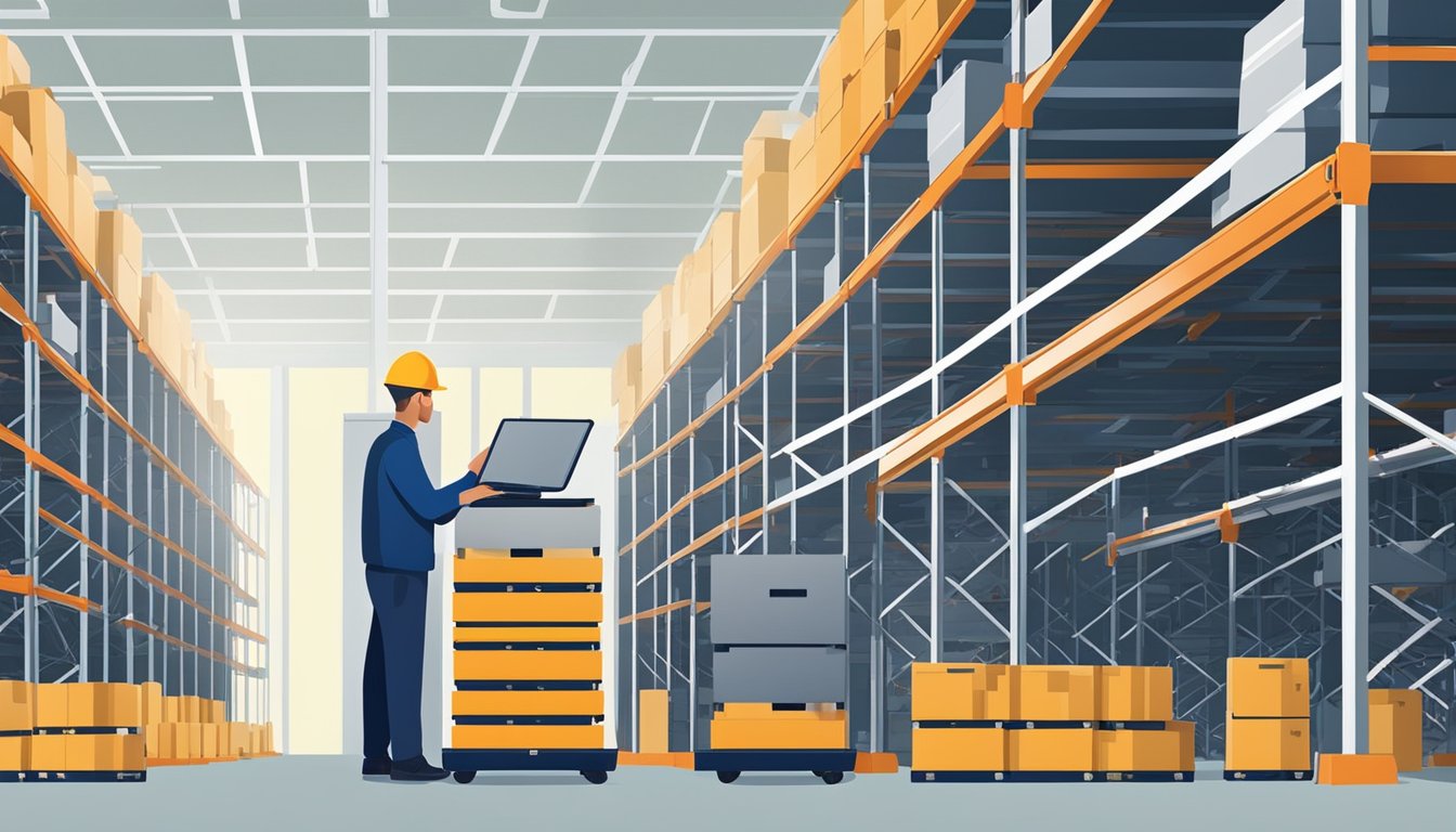 Warehouse WiFi Solutions: Getting A Fast, Reliable Wireless Network In ...