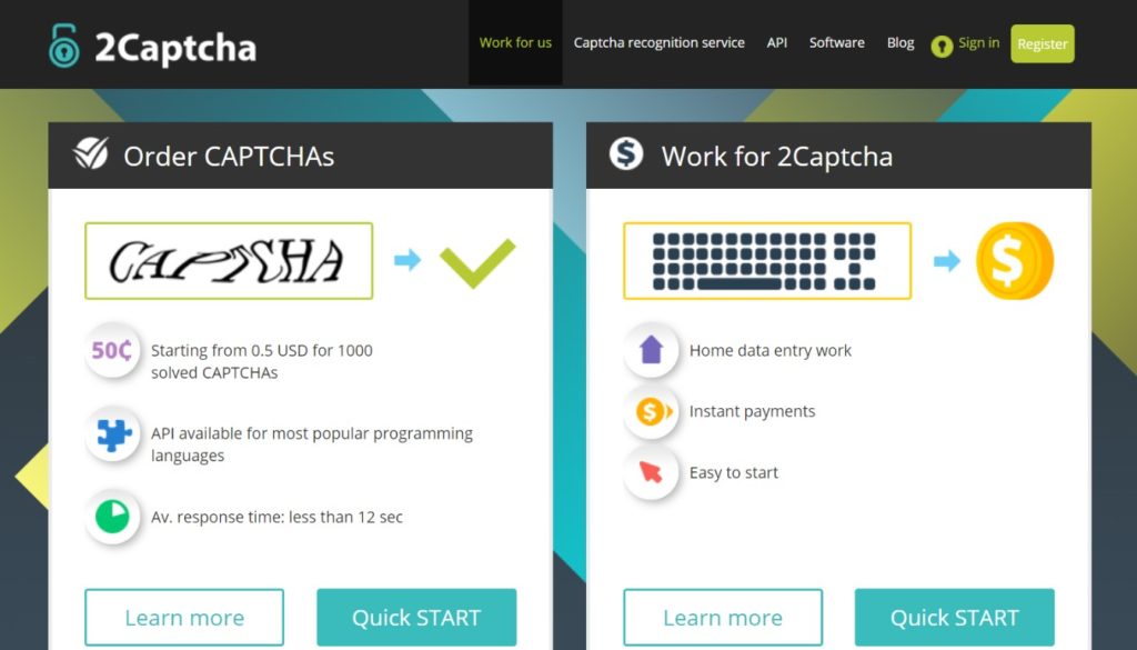 Is Working For 2Captcha Worth It? A Comprehensive Guide