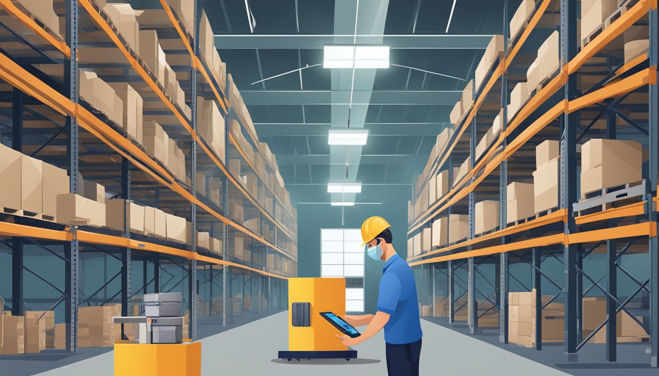Warehouse WiFi Solutions: Getting A Fast, Reliable Wireless Network In ...