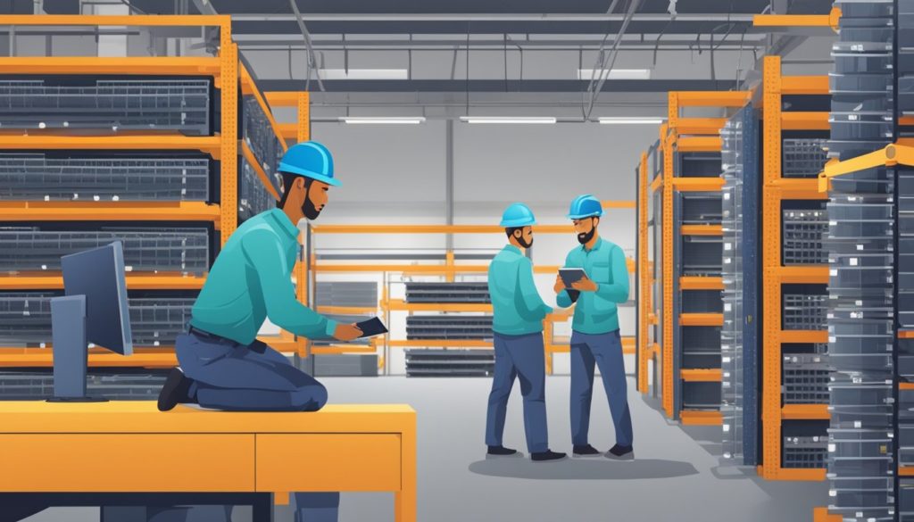 Warehouse WiFi Solutions: Getting A Fast, Reliable Wireless Network In ...