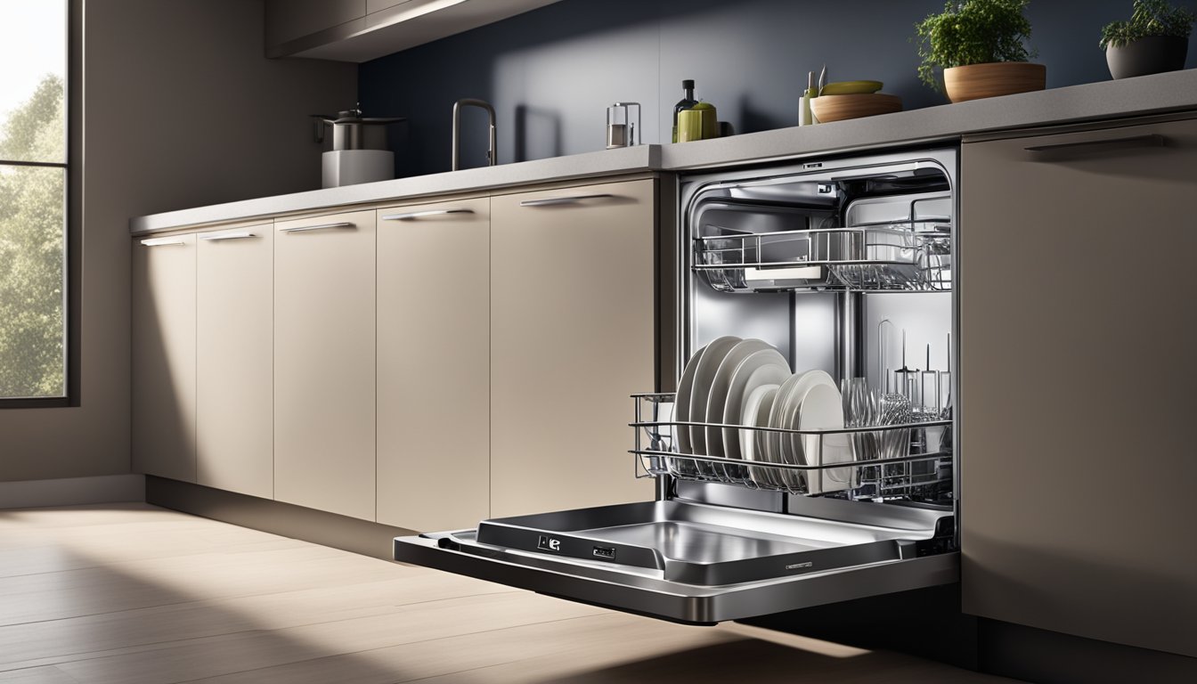LG Dishwasher MEZ64589015 Troubleshooting: A Complete Guide