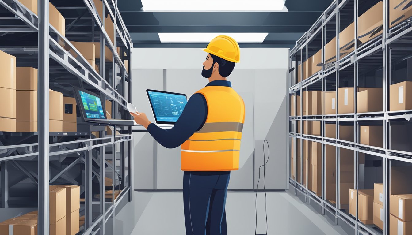 Warehouse WiFi Solutions: Getting A Fast, Reliable Wireless Network In ...