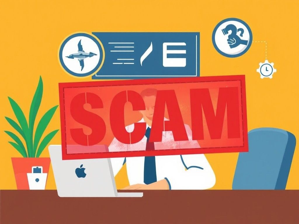 Beware VM Agency Scam Recruitment It Fake & Scam!