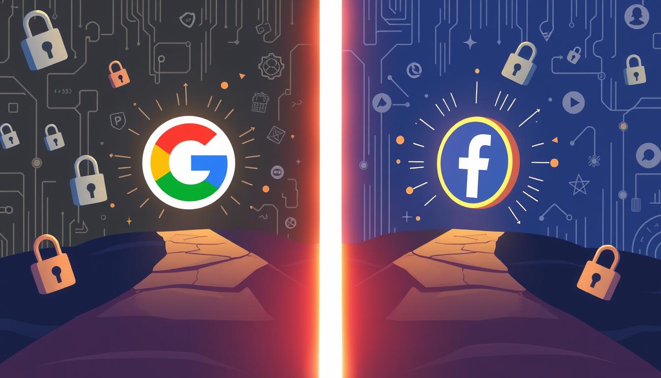 Is It Safe Sign In With Google Or Facebook?