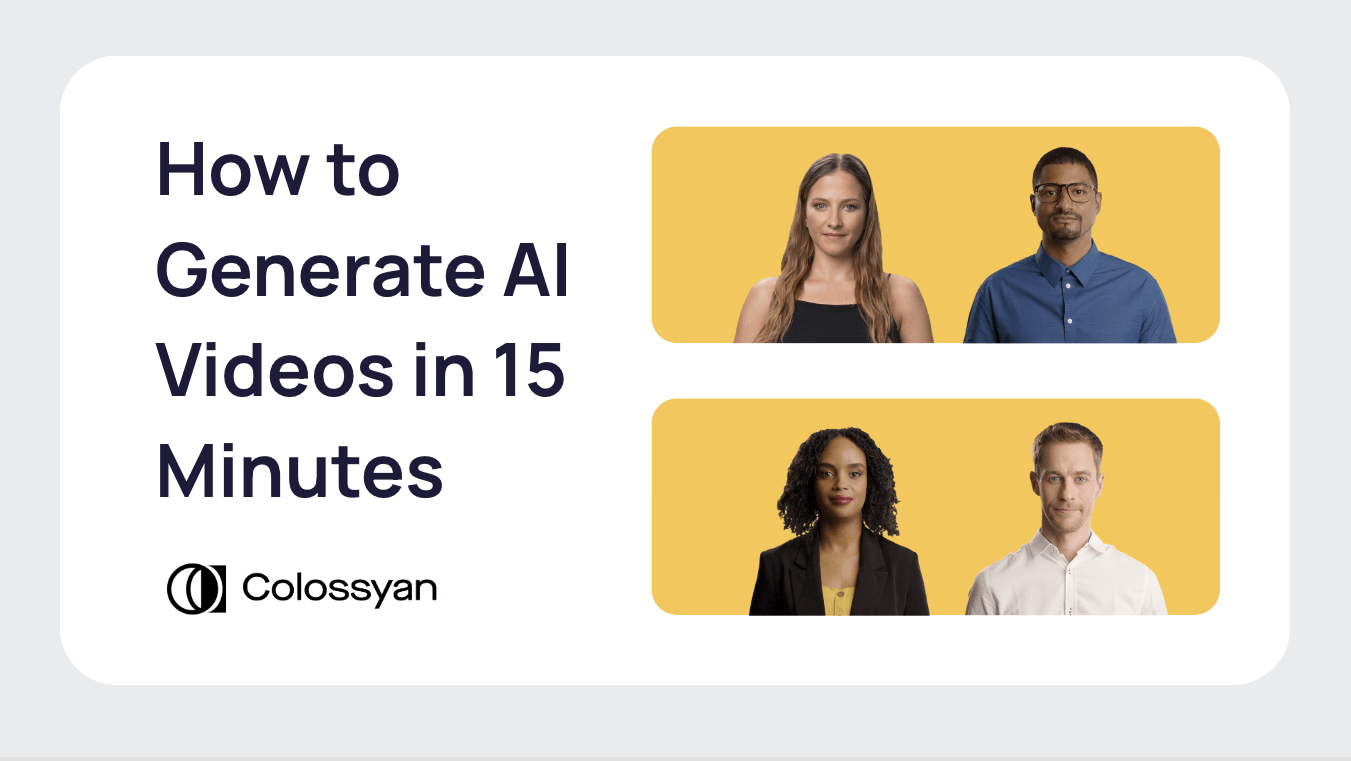 The 10 Best AI Video Generators In 2025: My Reviews!