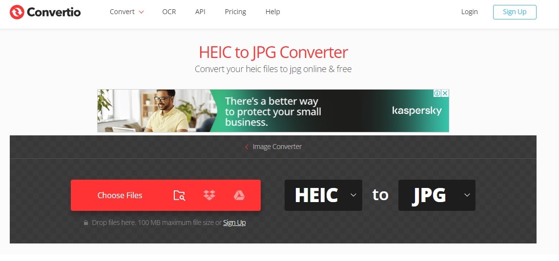 How To Convert HEIC To JPG: Top Online Converters
