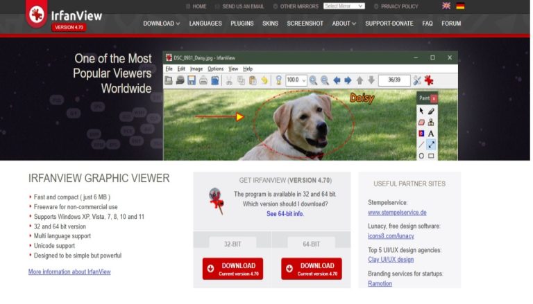 Top 10 Best IrfanView Alternatives For Image Viewing And Editing