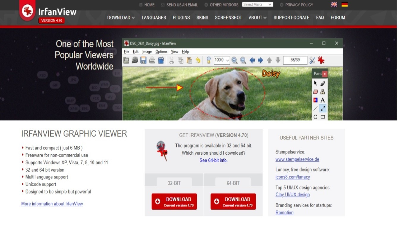 Top 10 Best IrfanView Alternatives For Image Viewing And Editing