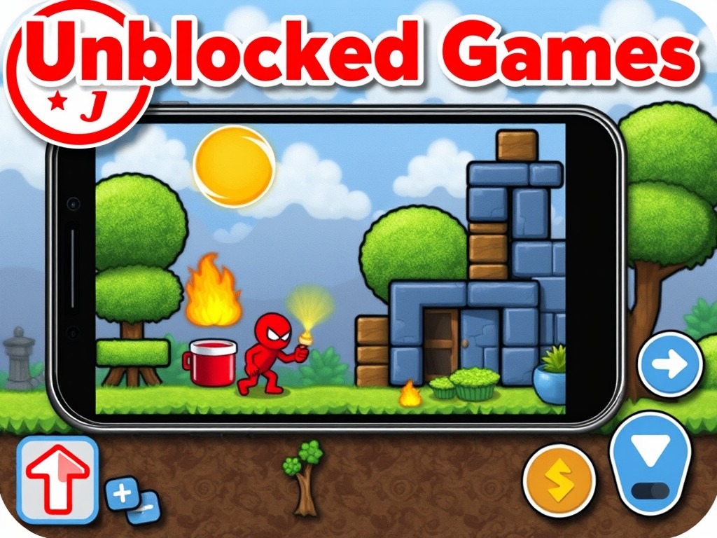 Unblocked Games For School: A Fun Way To Learn And Play