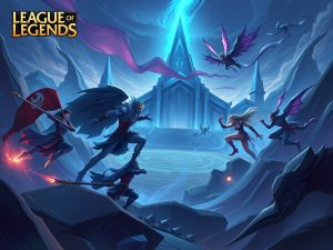 What Is My MMR? League Of Legends MMR Checker In 2025