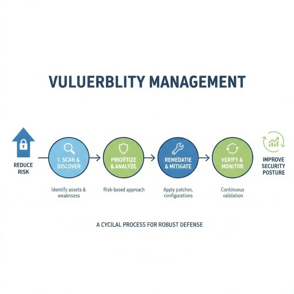 The Importance Of Vulnerability Management And Attack Surface Management