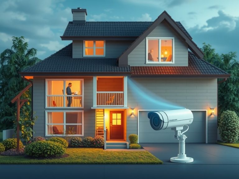 What Is A Home Security System And How Does It Work