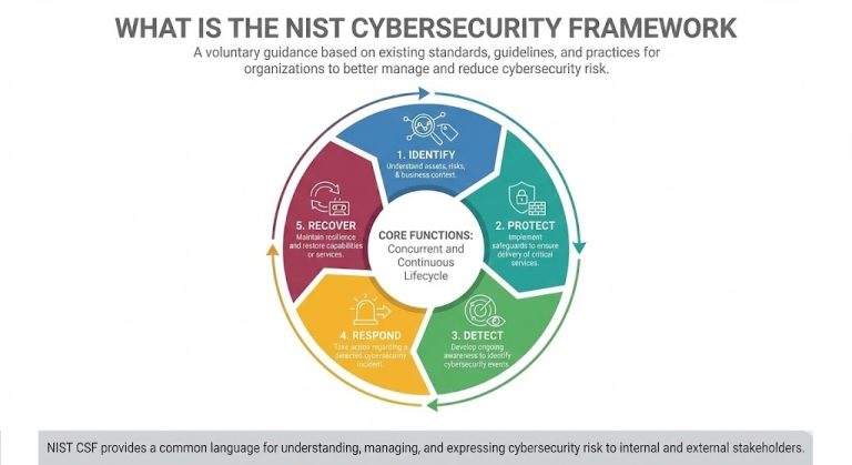 What Is The NIST Cybersecurity Framework And How To Implement It