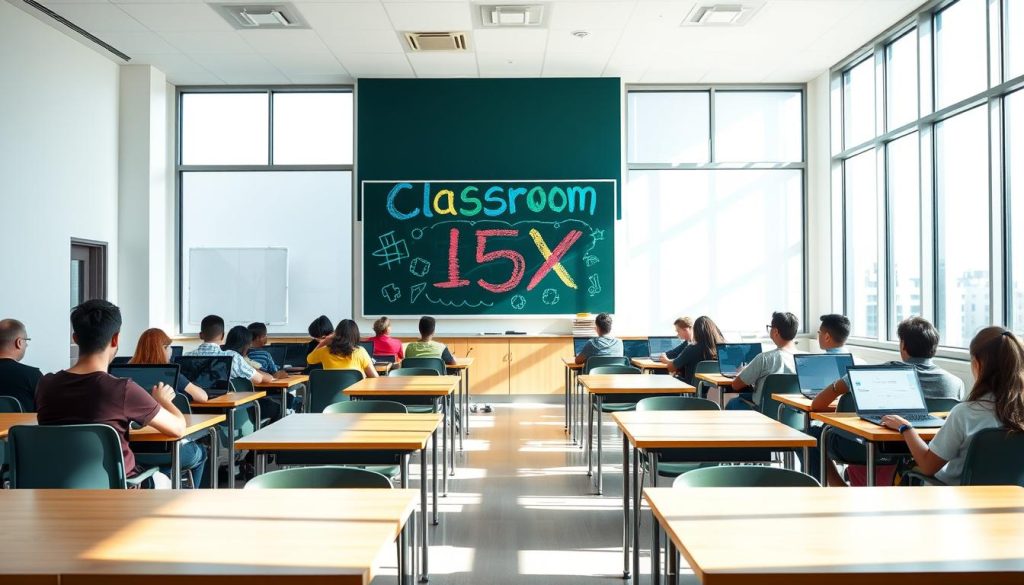Classroom 15X: Unblocked Games For Learning & Fun
