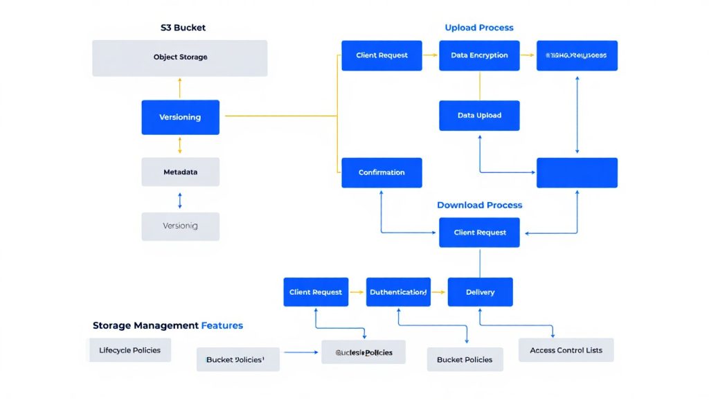 What Is Amazon S3 Bucket: A Complete Guide To Cloud Storage