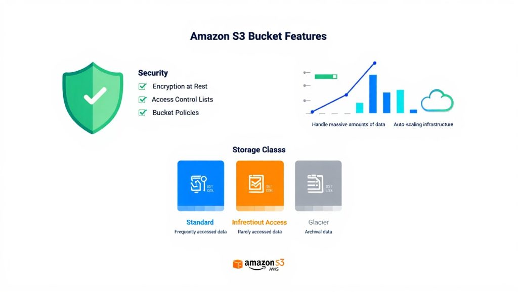 What Is Amazon S3 Bucket: A Complete Guide To Cloud Storage