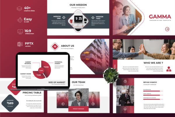 Comprehensive Review Of Gamma AI PPT Maker: How It Creates Instant ...