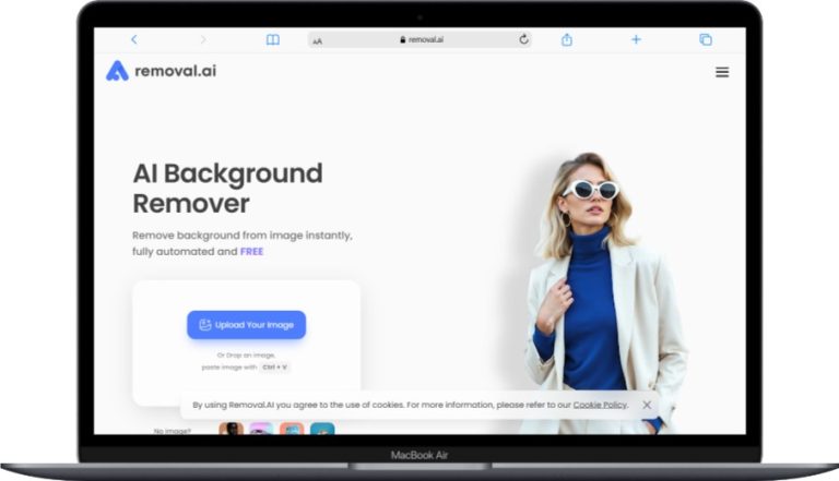 10 Free Online Background Removal Tools - Background Remover AI