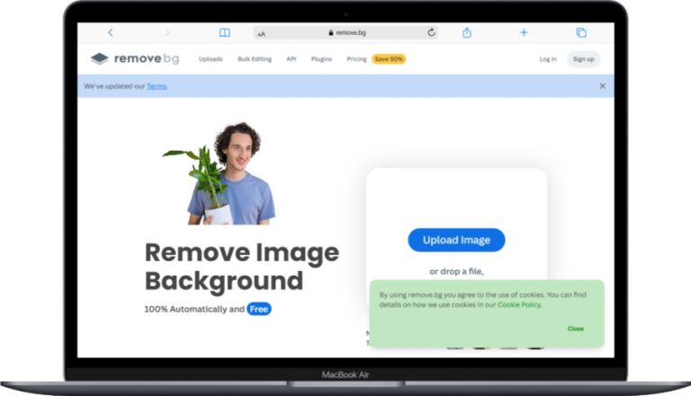 10 Free Online Background Removal Tools - Background Remover AI