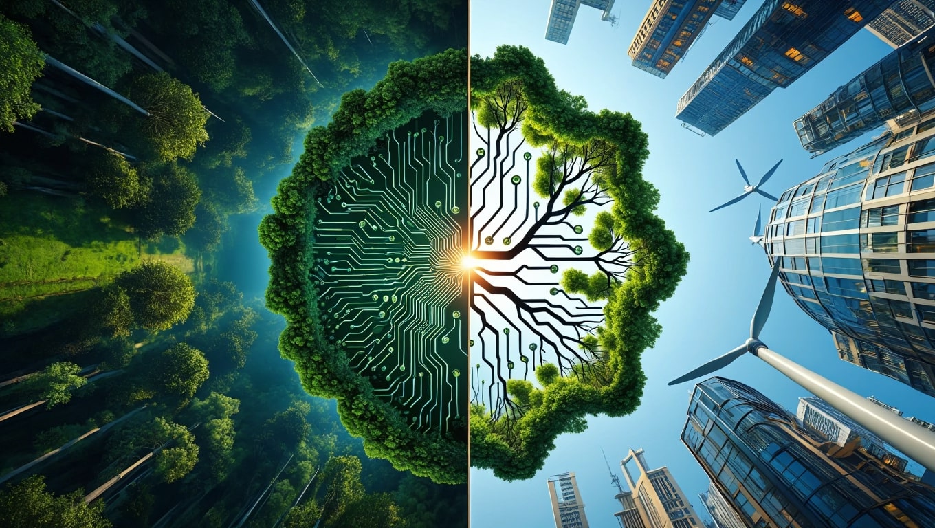 How Technology Can Transform Environmental Conservation: 12 Powerful ...
