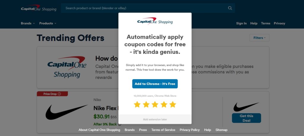 Is Capital One Shopping A Legit App? My Review!