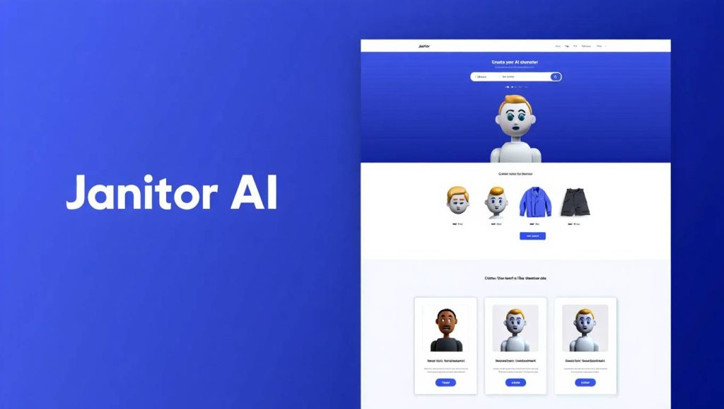 What Is Janitor AI And How Does It Work? Your Complete Guide To AI ...