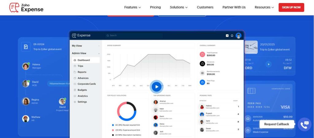 13 Best Expense Management Software For Small Business In 2025