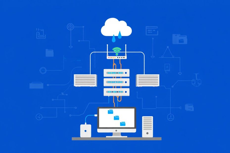 Understanding Data Storage Types: A Complete Guide To Storage Systems And Solutions