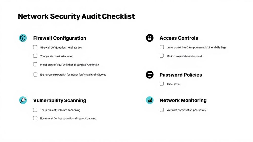 Complete Network Security Audit Checklist: How To Protect Your Business ...