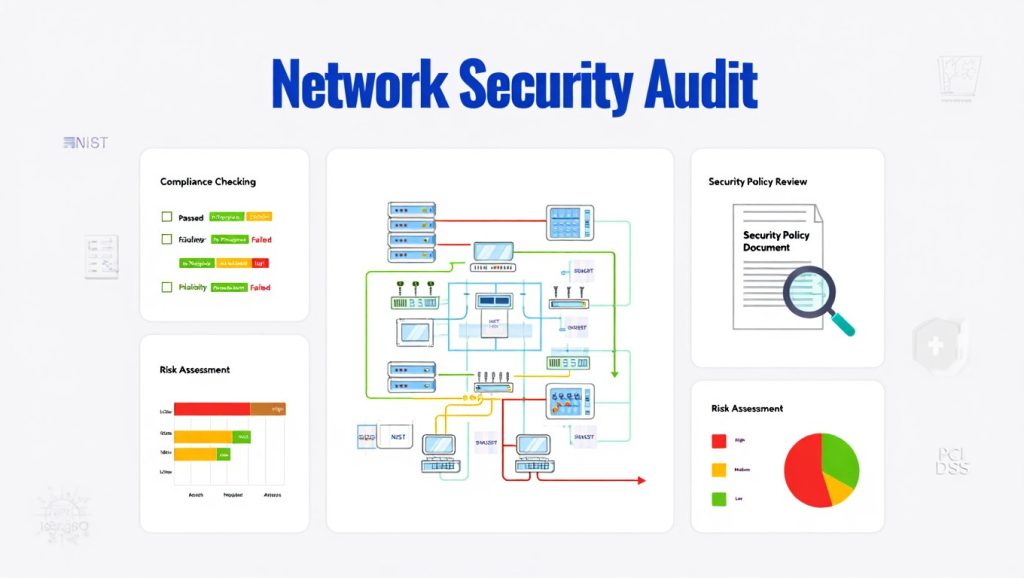 Complete Network Security Audit Checklist: How To Protect Your Business ...