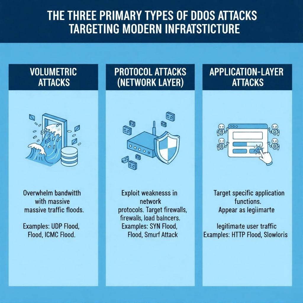 What Is A DDoS Attack? A Strategic Guide To Detection, Defense, And ...